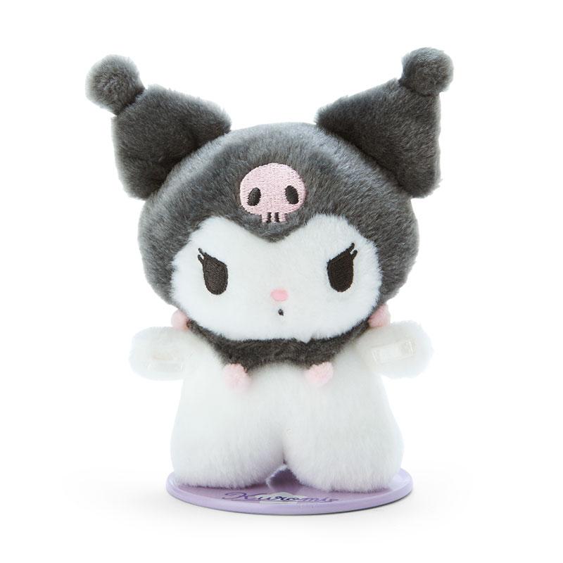 sanrio クロミ ぬいどりドールS(ぴたっとふれんず) : サンリオ sanrio クロミ ぬいどりドールS(ぴたっとふれんず) : サンリオ