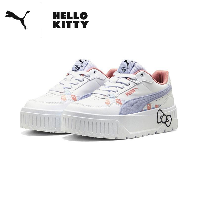 sanrio ハローキティ PUMA スニーカー カルメン 2 IDOL 24.0cm : サンリオオンラインショップ - 通販 ...