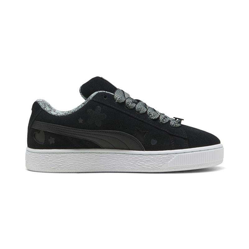sanrio ハローキティ PUMA スニーカー スウェードXL 22.0cm : サンリオオンラインショップ - 通販 - Yahoo!ショッピング