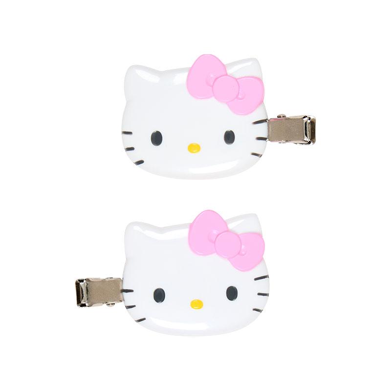 sanrio ハローキティ 前髪クリップ ピンク : サンリオオンライン sanrio ハローキティ 前髪クリップ ピンク : サンリオオンライン