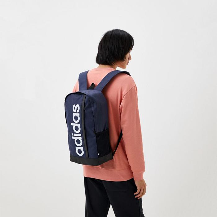 アディダス リュックサック レディース メンズ adidas 22L シンプル PC収納可 通勤 通学 シンプル スポーツ デイバッグ バックパック : adidas-linear : S ...