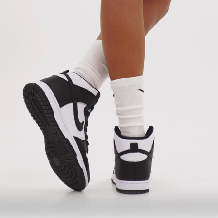 NIKE（ナイキ） スニーカー レディース DD1869 NIKE ダンク ハイ