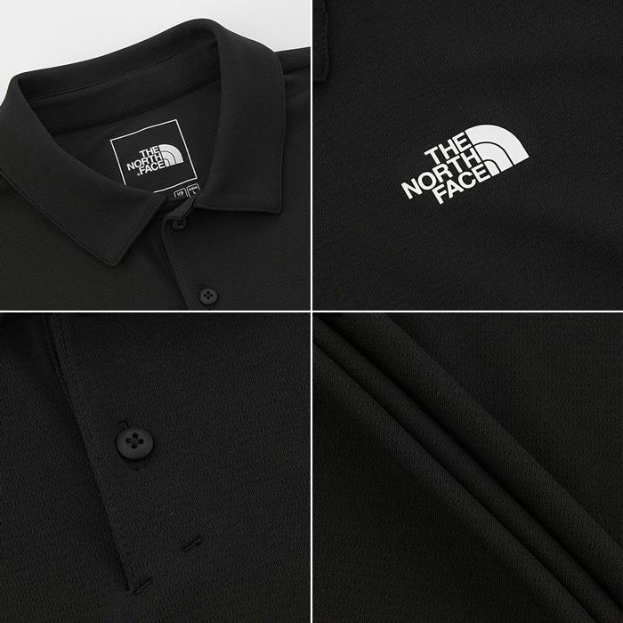 THE NORTH FACE ノースフェイス ポロシャツ メンズ 半袖 THE NORTH FACE ノースフェイス ポロシャツ メンズ 半袖