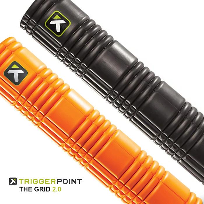 TRIGGERPOINT トリガーポイント GRID Foam Roller グリッドフォーム ローラー トレーニング 筋トレ ストレッチ 体幹 350327 筋膜リリース 送料無料 買得