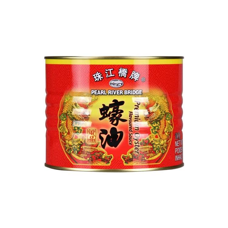 珠江橋牌 御品（オイスターソース）2270g : おいしい食品館 - 通販 - Yahoo!ショッピング