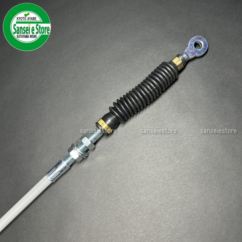 クボタ トラクター部品 カバーセンサーワイヤー 1本 部品番号6A320-78554 : サンセイイーストア - 通販 - Yahoo!ショッピング