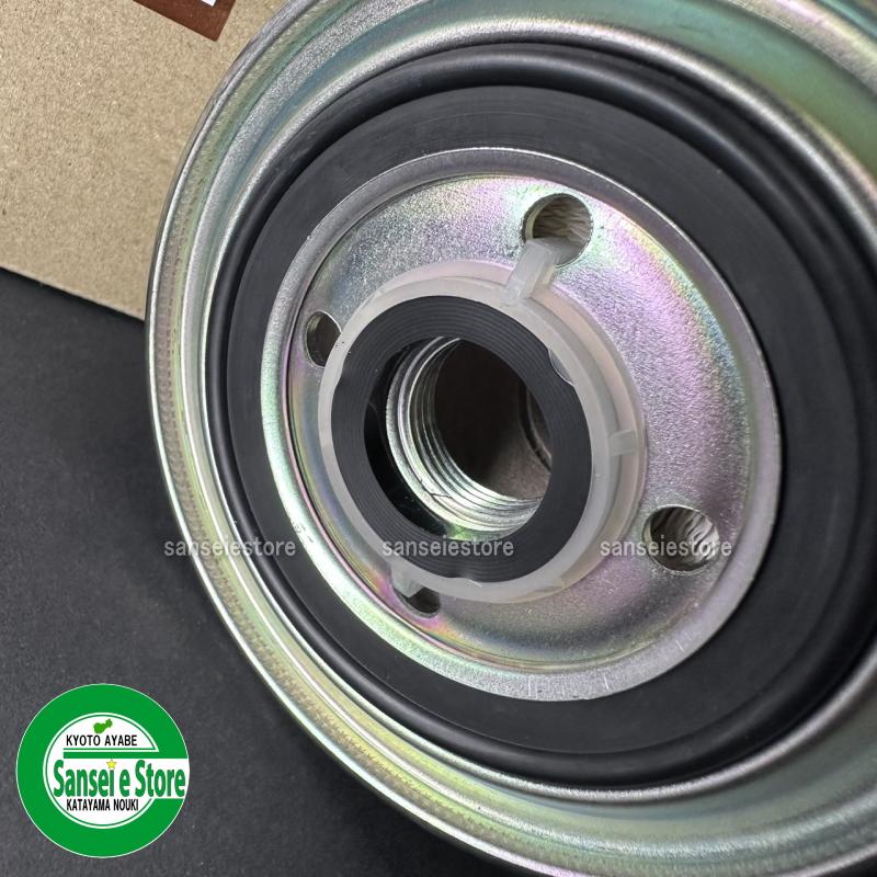 三菱 ユニオン産業製 燃料フィルターエレメント JF-407A : サンセイイーストア - 通販 - Yahoo!ショッピング