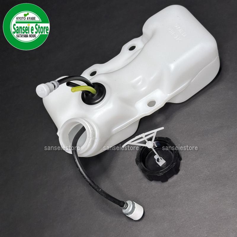 三菱 2サイクルエンジン TB26用燃料タンクASSY ※要適合確認 : サンセイイーストア - 通販 - Yahoo!ショッピング