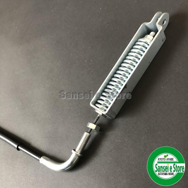 ホンダ 除雪機 HS555,HS655,HSS655用 メインクラッチワイヤー※残りわずか : sy54510-743-013 : サンセイイーストア - 通販 - Yahoo!ショッピング