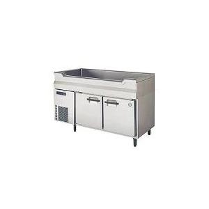 【新品・送料無料・代引不可】フクシマガリレイ ノンフロン舟形シンク付冷蔵庫 LNC-120RX-SC 幅1200mm 奥行600mm 高さ800mm : 三省堂実業 - 通販 - Yahoo ...