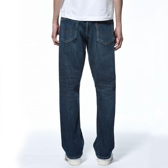 EDWIN エドウィン 503 ルーズストレート ストレッチ メンズ ジーンズ 日本製 E50304-126 E50304-146 :191216-e50304-126-146:JEANS ...