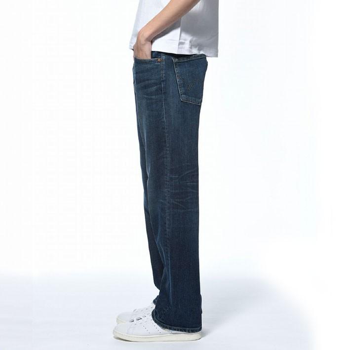 EDWIN エドウィン 503 ルーズストレート ストレッチ メンズ ジーンズ 日本製 E50304-126 E50304-146 :191216-e50304-126-146:JEANS ...