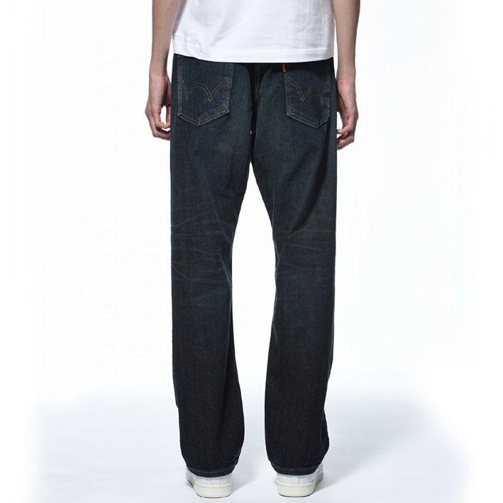 EDWIN エドウィン 503 ルーズストレート ストレッチ メンズ ジーンズ 日本製 E50304-126 E50304-146 :191216-e50304-126-146:JEANS ...