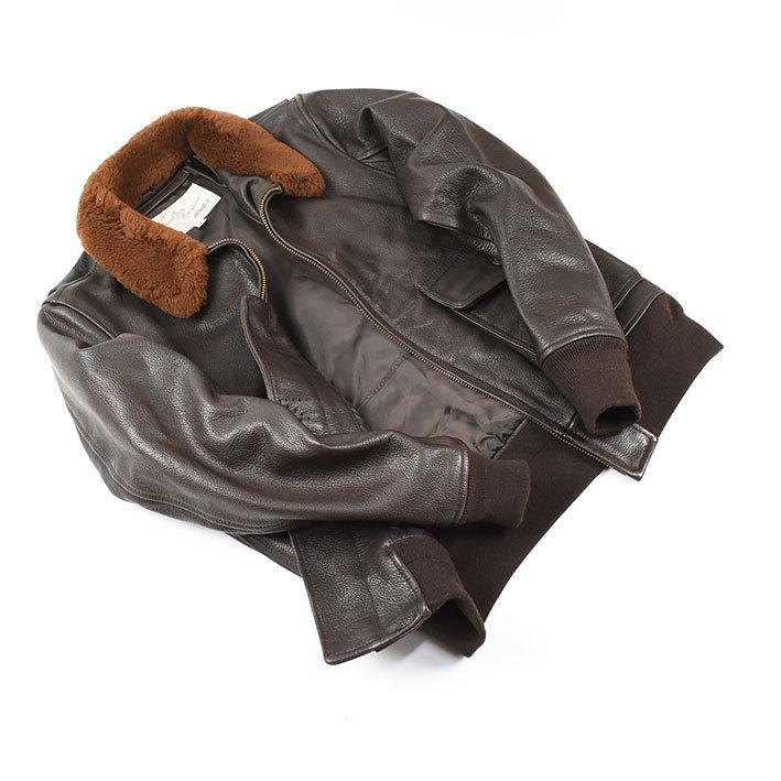 AVIREX アビレックス GOAT G-1 JACKET ゴートスキンレザー G1 AVIREX アビレックス GOAT G-1 JACKET ゴートスキンレザー G1
