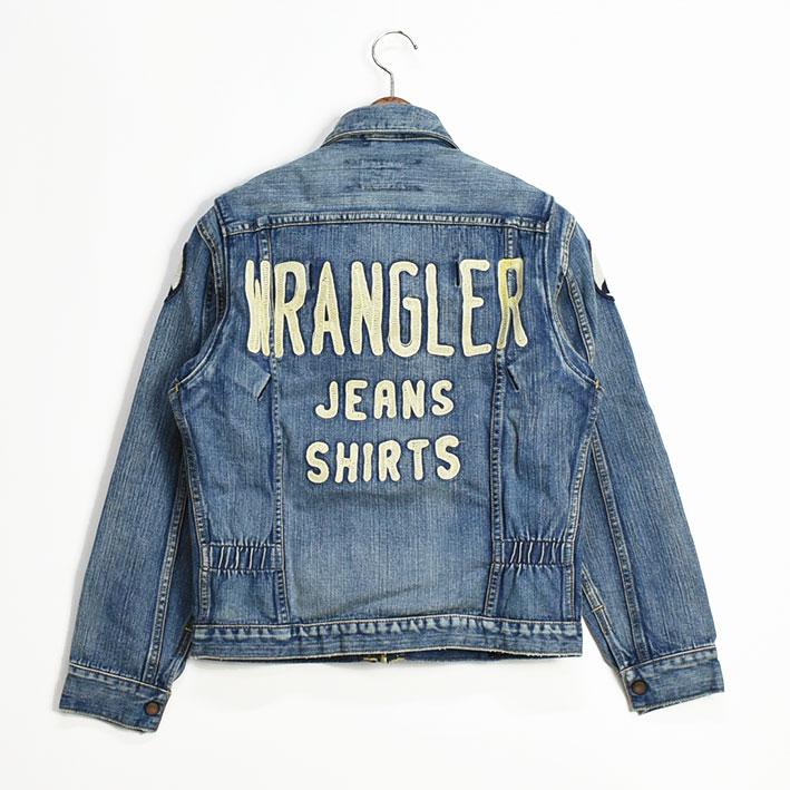 Wrangler ラングラー 11MJZ CHAMPION JACKET 70周年記念モデル Wrangler ラングラー 11MJZ CHAMPION JACKET 70周年記念モデル