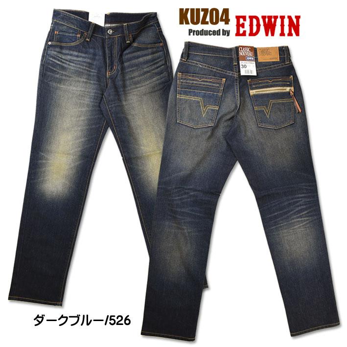 EDWIN エドウィン メンズ ジーンズ KUZ04 CLASSIC NOUVEAU EDWIN エドウィン メンズ ジーンズ KUZ04 CLASSIC NOUVEAU
