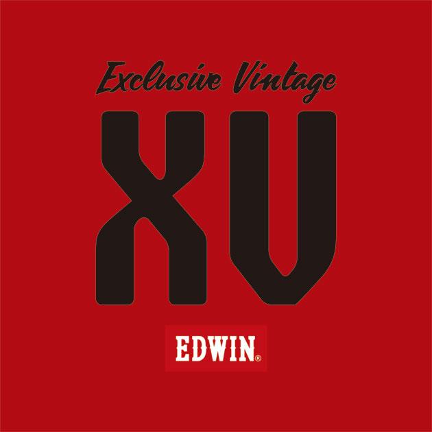 EDWIN エドウィン XVS フラップ ルーズストレート XV EXCLUSIVE VINTAGE メンズ ジーンズ ストレッチデニム EXVS04 : JEANS-SANSHIN - 通販 ...