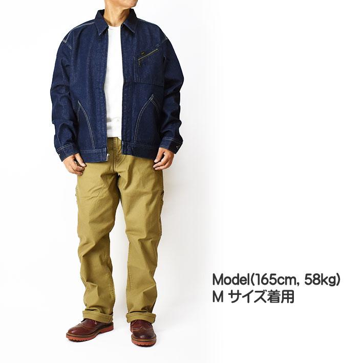 Lee リー 91B ZIP UP JACKET ジップアップ ジャケット メンズ デニムジャケット LM7302 :230925 ...