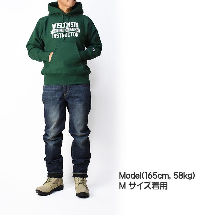 Champion チャンピオン リバースウィーブ スウェットパーカー REVERSE WEAVE メンズ レディース ユニセックス C3-Y112 : JEANS-SANSHIN - 通販 ...