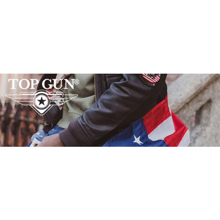 TOP GUN トップガン CWU-45 ミリタリー フライトジャケット TOP GUN トップガン CWU-45 ミリタリー フライトジャケット