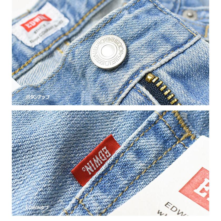 EDWIN（エドウィン） デニム ショートパンツ ハーフパンツ ショーツ メンズ ジーンズ 春 夏 EMS008 : JEANS-SANSHIN - 通販 - Yahoo!ショッピング