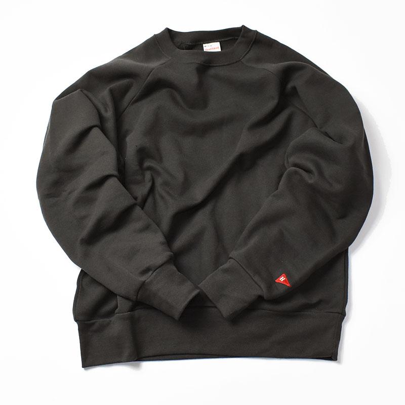 Healthknit（ヘルスニット） クルーネック スウェット CLASSIC SWEAT 無地 スウェットトレーナー メンズ レディース ...