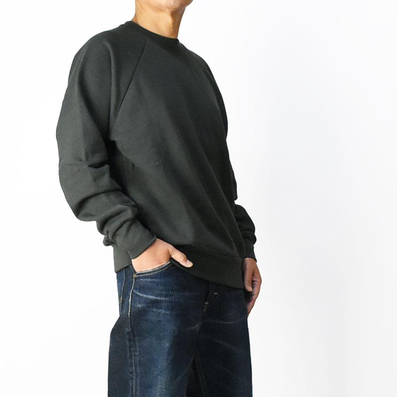 Healthknit（ヘルスニット） クルーネック スウェット CLASSIC SWEAT 無地 スウェットトレーナー メンズ レディース ...
