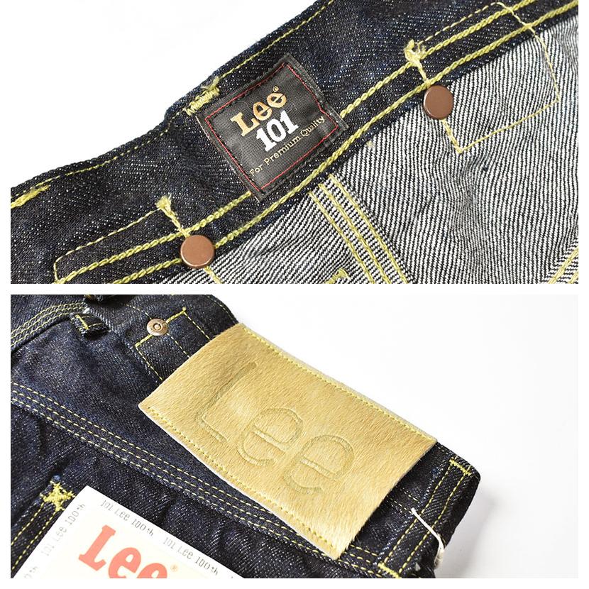 Lee リー 101 カウボーイ 100周年記念モデル COWBOY 100th ANNIVERSARY MODEL メンズ ジーンズ 日本製 LM1012 : JEANS-SANSHIN ...