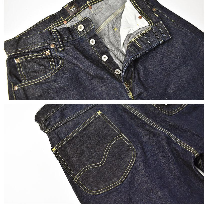 Lee リー 101 カウボーイ 100周年記念モデル COWBOY 100th ANNIVERSARY MODEL メンズ ジーンズ 日本製 LM1012 : JEANS-SANSHIN ...