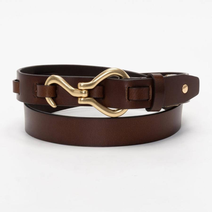 Lee リー フックベルト フック型 ベルト メンズ レディース 本革 革 カジュアル ビジネス ジーンズ 細い レザー 牛革 おしゃれ 30mm : 靴のSVEC - 通販 - Yahoo ...