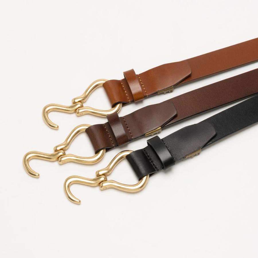 Lee リー フックベルト フック型 ベルト メンズ レディース 本革 革 カジュアル ビジネス ジーンズ 細い レザー 牛革 おしゃれ 30mm : 靴のSVEC - 通販 - Yahoo ...