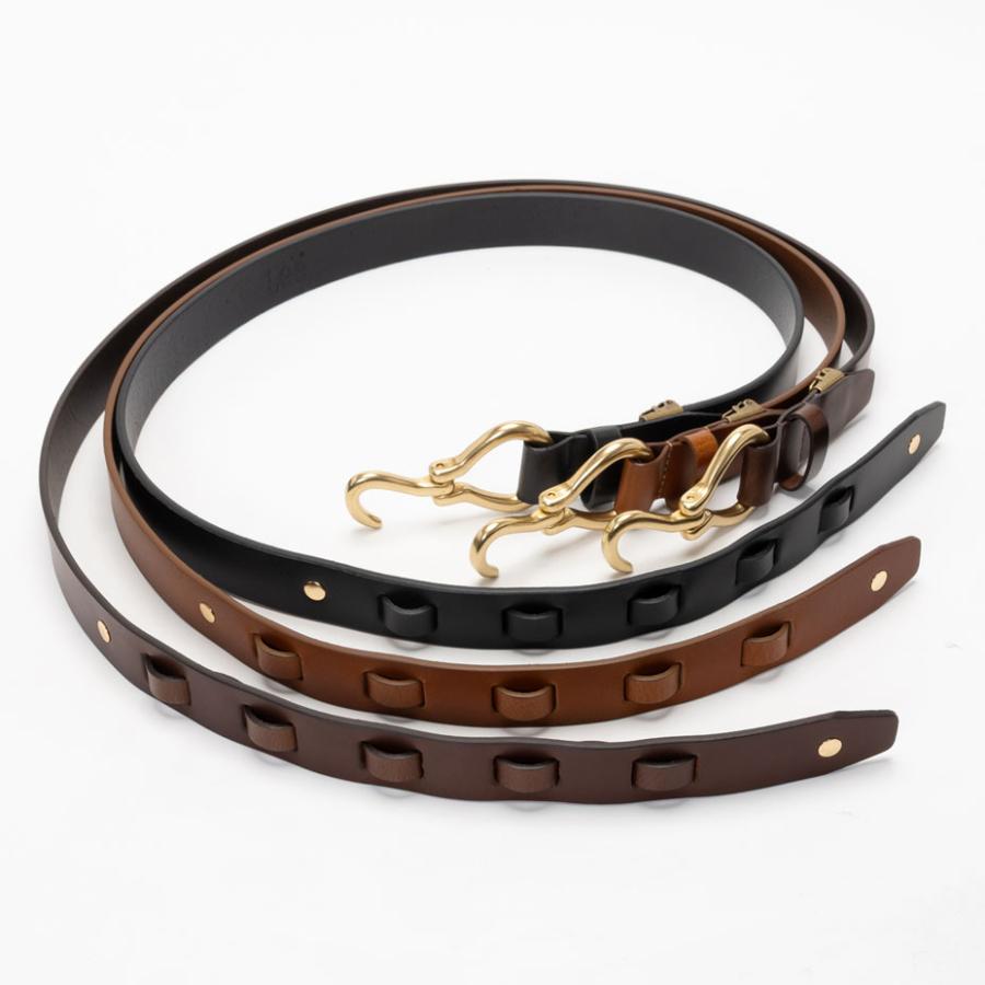 Lee リー フックベルト フック型 ベルト メンズ レディース 本革 革 カジュアル ビジネス ジーンズ 細い レザー 牛革 おしゃれ 30mm : 靴のSVEC - 通販 - Yahoo ...