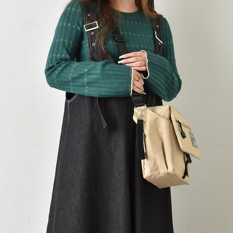 propellerheads ショルダーバッグ レディース メンズ ブランド 小さい 50代 40代 斜めがけ 小さめ おしゃれ 軽い 軽量 お散歩バッグ 犬 ショルダー 黒 ブラック ...