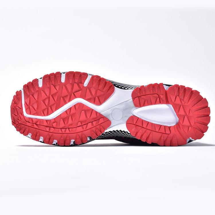 ランニングシューズ メンズ 白 ランニングスニーカー スニーカー 黒 おしゃれ ウォーキングシューズ カジュアルシューズ 軽量 ブラック ホワイト : 8702-z : 靴のSVEC - 通販 ...