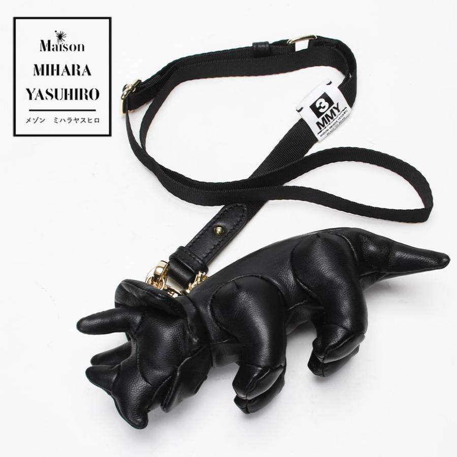 MAISON MIHARA YASUHIRO ミハラヤスヒロ ショルダーバッグ MAISON MIHARA YASUHIRO ミハラヤスヒロ ショルダーバッグ