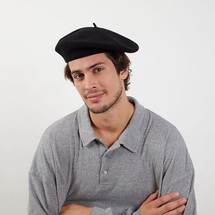 ベレー 帽 メンズ レディース ブランド LAULHERE ロレール ウール 帽子 おしゃれ :AUTHENTIQUE:靴のSVEC - 通販 - Yahoo!ショッピング