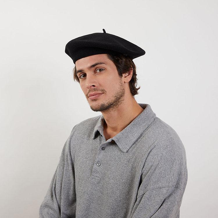 ベレー 帽 メンズ レディース ブランド LAULHERE ロレール ウール 帽子 おしゃれ :AUTHENTIQUE:靴のSVEC - 通販 - Yahoo!ショッピング