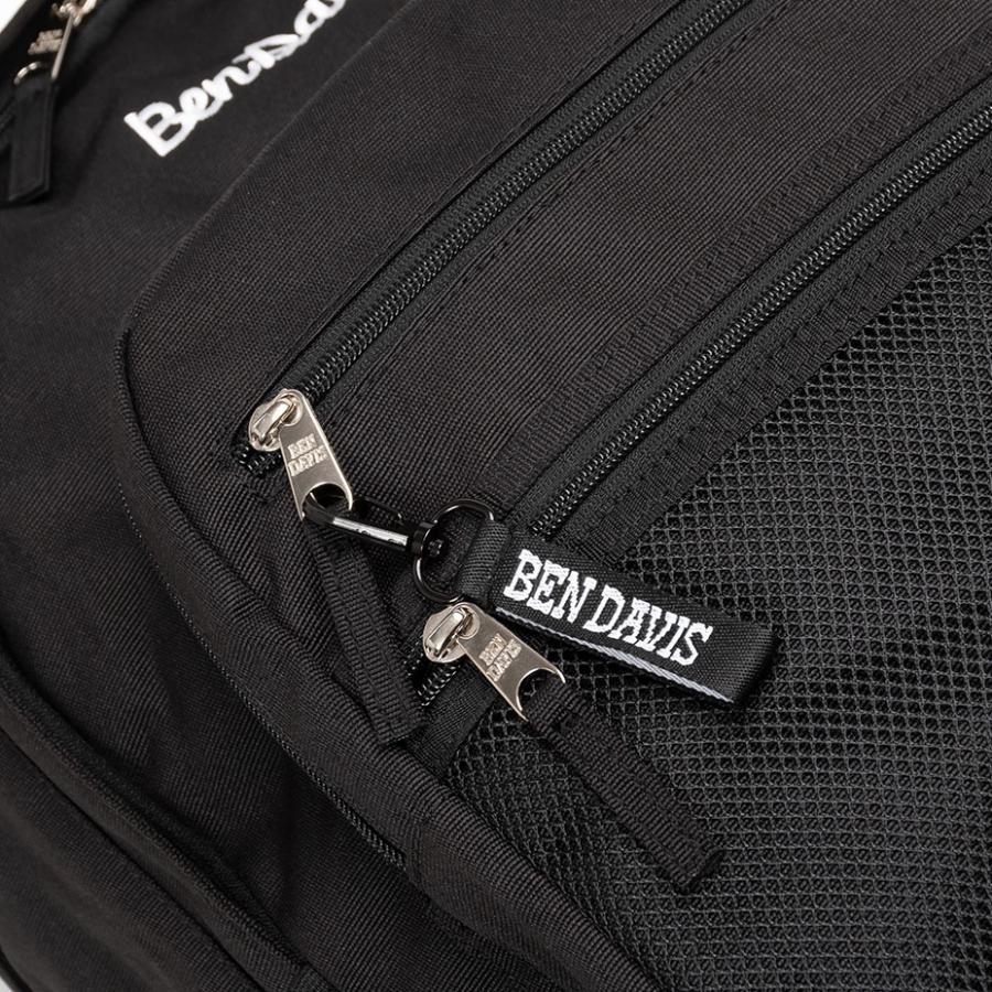 ben davis ベンデイベス リュック レディース メンズ 32L 大容量 通学 黒 男女兼用 おしゃれ シンプル 50代 リュックサック 軽い 通勤 a4 pc ブランド BDW ...