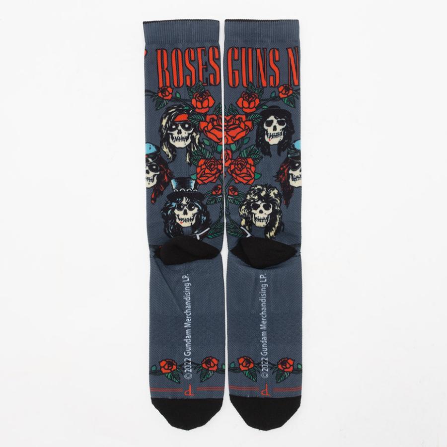Perri's Socks ペリーズソックス 靴下 メンズ レディース ブランド ハイソックス ソックス くつ下 GUNS N' ROSES ...