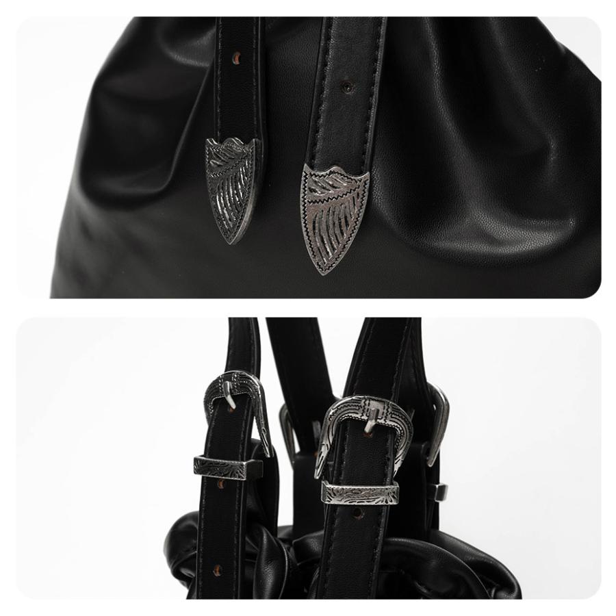 ショルダーバッグ レディース 巾着 バッグ 鞄 ポシェット ショルダー ハンドバッグ 2way 肩掛け 斜め掛け 小さめ ミニバッグ ミニショルダー バックルベルト :IPG323-1:靴の ...