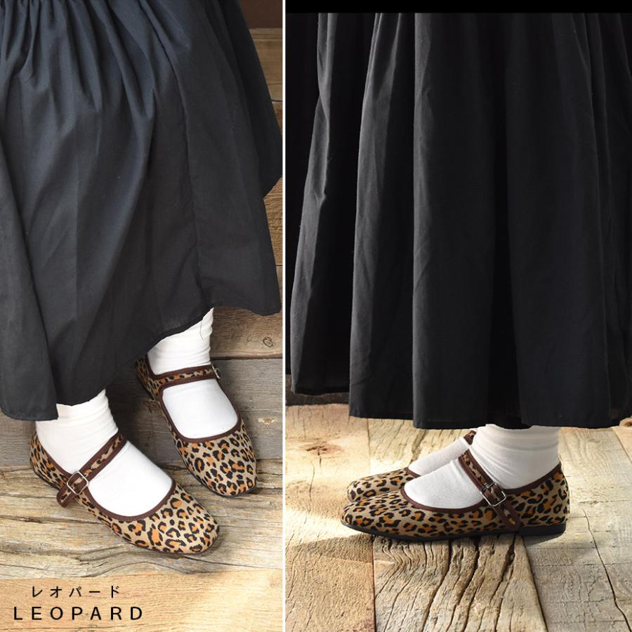 SVEC（シュベック） パンプス 痛くない 歩きやすい 走れる 黒 ローヒール バレエシューズ スクエアトゥ レディース フラット 疲れない ストラップ おしゃれ 大きいサイズ 25cm ...