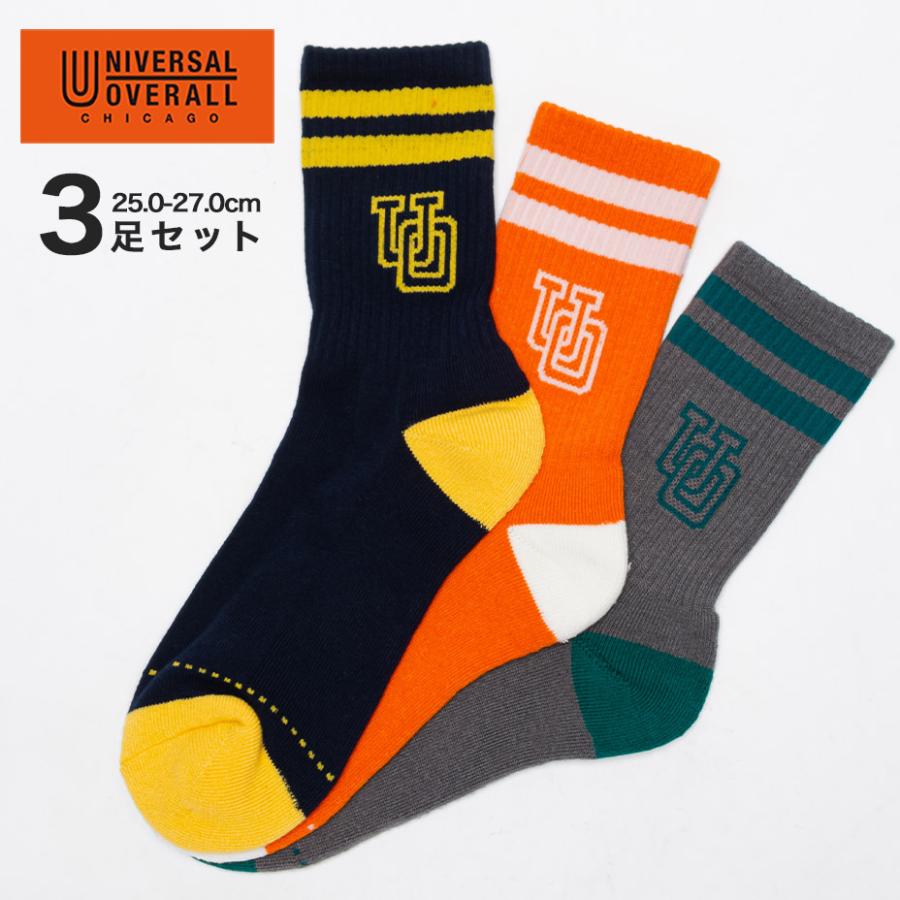 靴下 メンズ セット ブランド 黒 3足セット ソックス 春 夏 秋 冬 クルーソックス フリーサイズ ビジネス 25.0cm-27.0cm 男性用 普段使い 厚手 おしゃれ : lu-366 ...