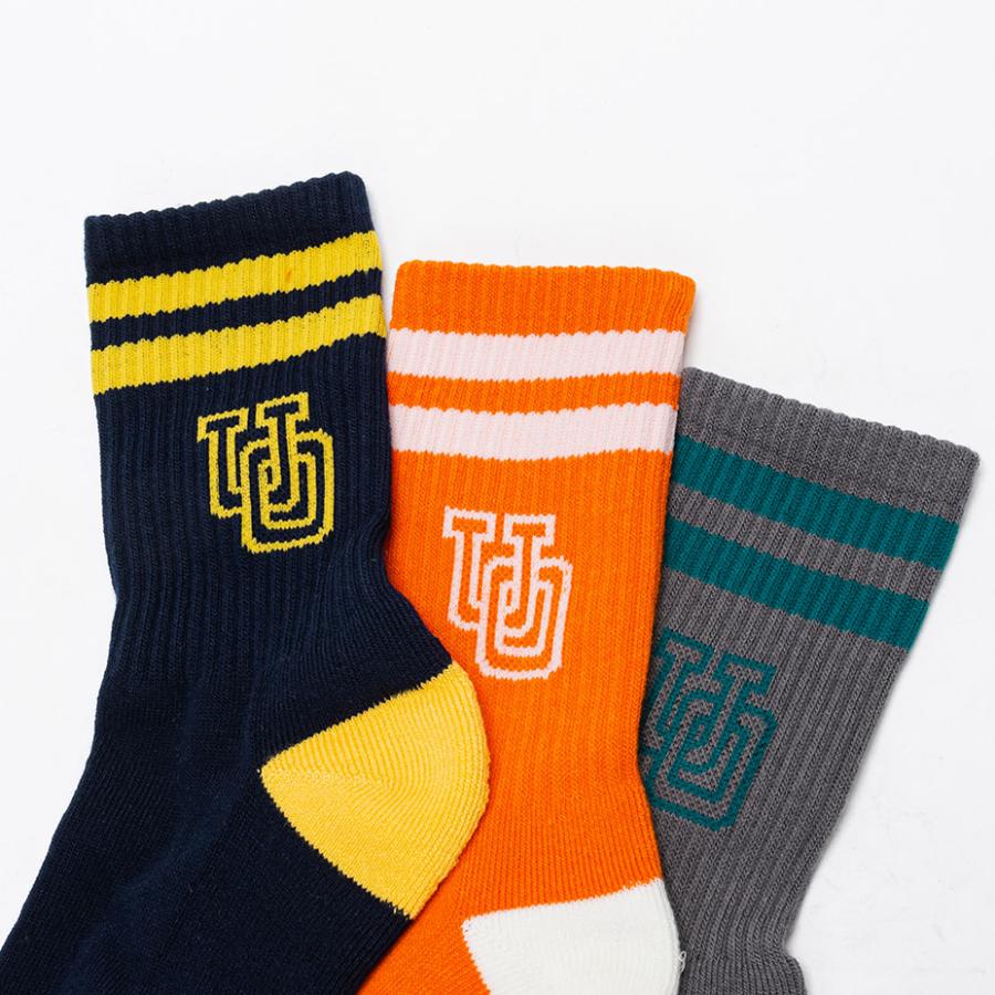 靴下 メンズ セット ブランド 黒 3足セット ソックス 春 夏 秋 冬 クルーソックス フリーサイズ ビジネス 25.0cm-27.0cm 男性用 普段使い 厚手 おしゃれ : lu-366 ...