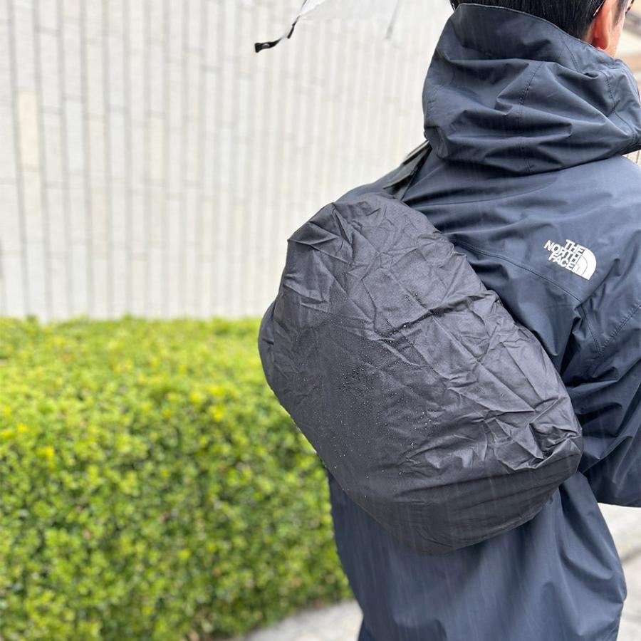 NoiR（バッグ） ショルダーバッグ メンズ レディース 大きめ ブランド a4 軽い 斜めがけ 軽量 ボディバッグ 大容量 PC レインカバー付き ワンショルダー 防水 肩掛け : 靴の ...