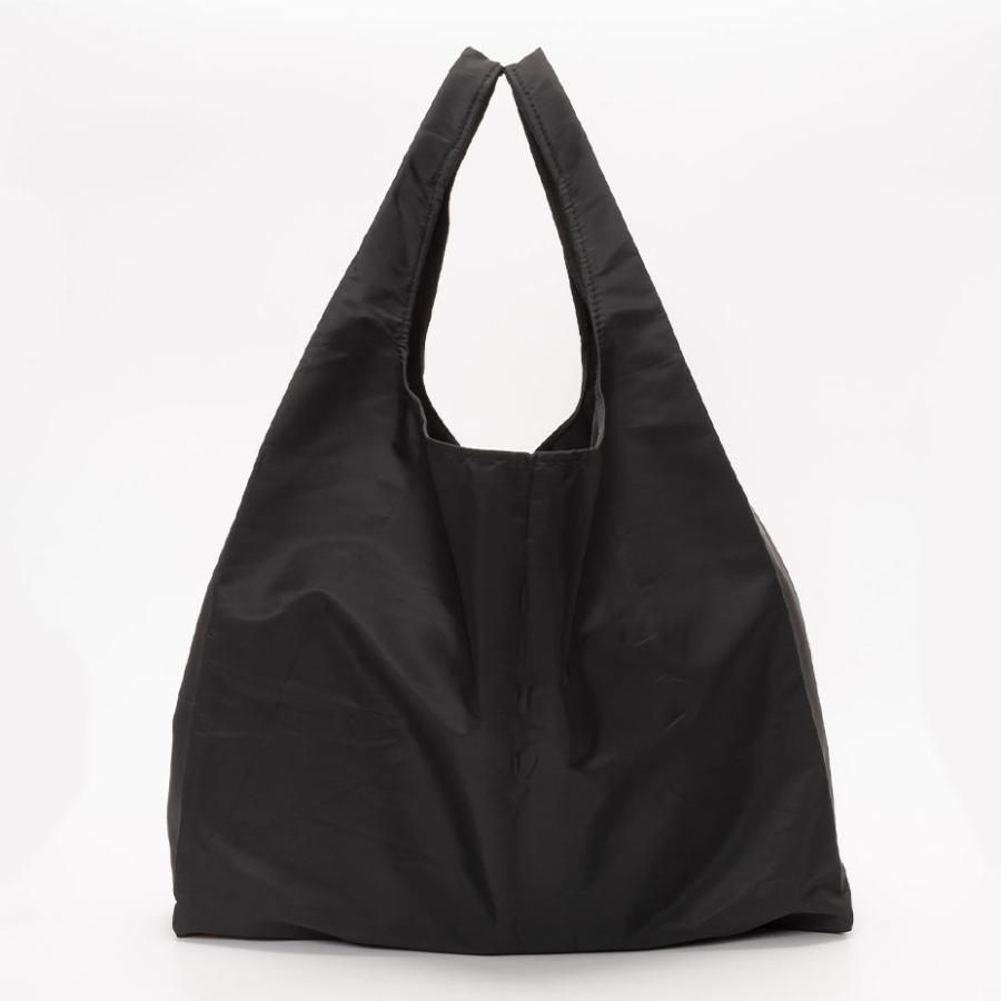 トートバッグ メンズ レディース ショルダーバッグ 大きめ a4 ナイロン 大容量 おしゃれ 軽い 軽量 通勤 通学 40代 50代 エコバッグ 2way 黒 ブラック : nxlikpg ...