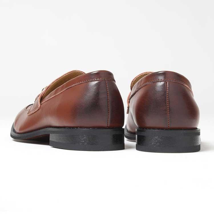 ビットローファー メンズ 牛革 ローファー 靴 カジュアルシューズ おしゃれ :SLT366-22:ビジネスシューズ・メンズ靴のSVEC - 通販 - Yahoo!ショッピング