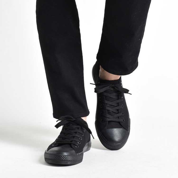 スニーカー メンズ 靴 キャンバススニーカー カジュアルシューズ おしゃれ 黒 白 :SPS028-1:ビジネスシューズ メンズ 革靴 靴のSVEC - 通販 - Yahoo!ショッピング