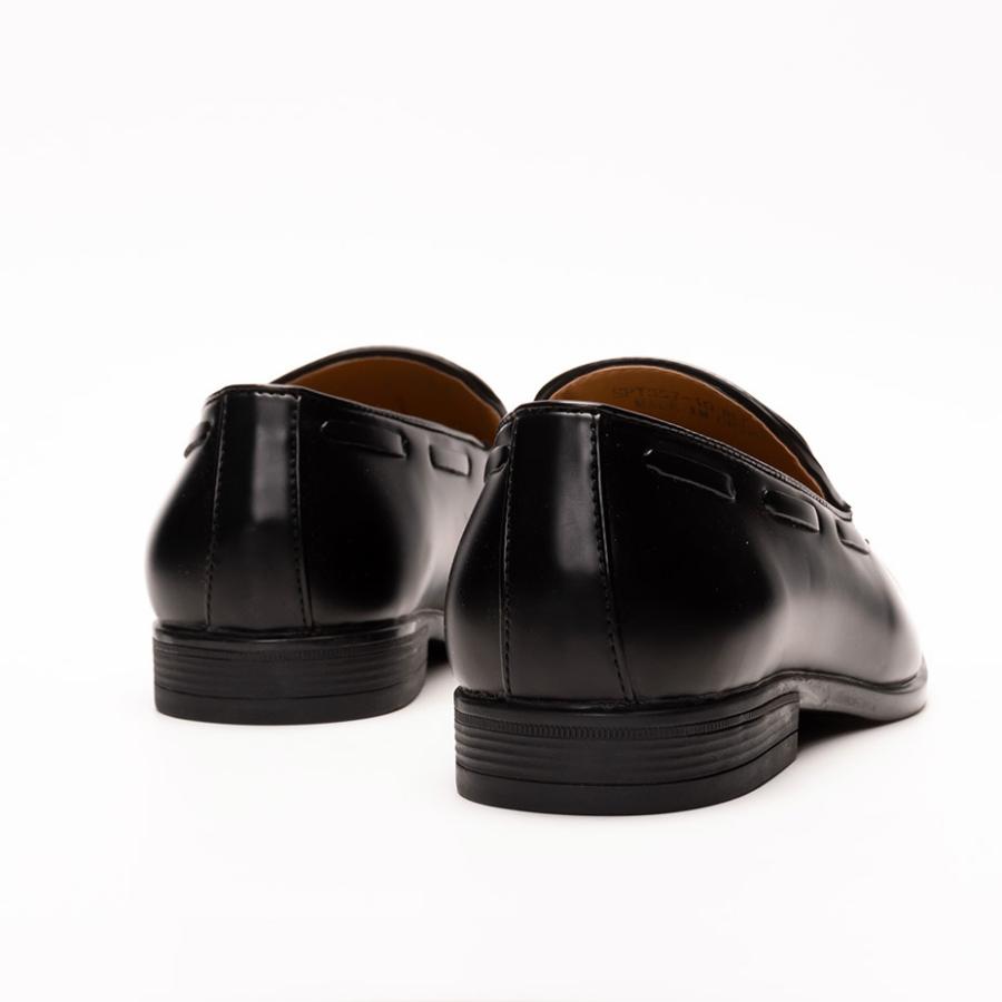 SVEC ローファー メンズ 革 タッセルローファー 革靴 ビジネスシューズ 紳士靴 スリッポン カジュアルシューズ 軽量 軽い モカシン 履きやすい 歩きやすい 黒 : 靴のSVEC ...