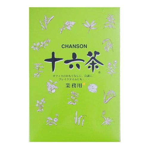 シャンソン化粧品 十六茶 業務用 6g×50P : 早緑月 - 通販 - Yahoo!ショッピング