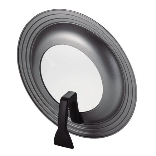 パール金属 ガラス窓付 立つ フライパン 鍋 蓋 24~28cm 用 シリコン 加工 スタンディング パンカバー オイルマスター H-7898 : 早緑月 - 通販 - Yahoo!ショッピング